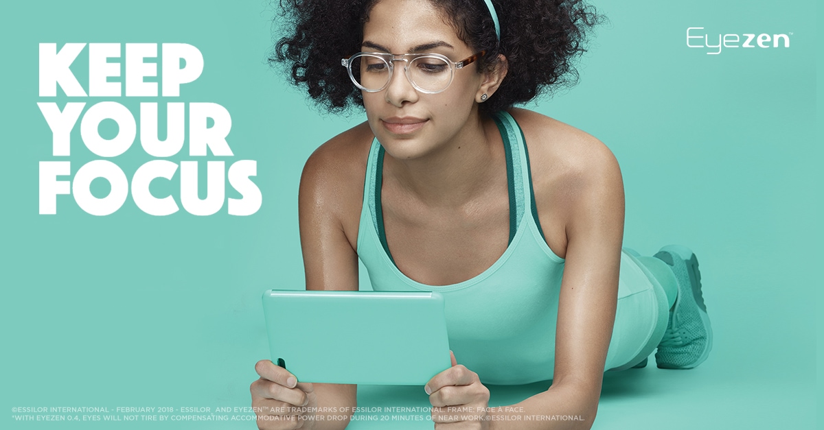 Lentilele Essilor Eyezen - theraopticmed